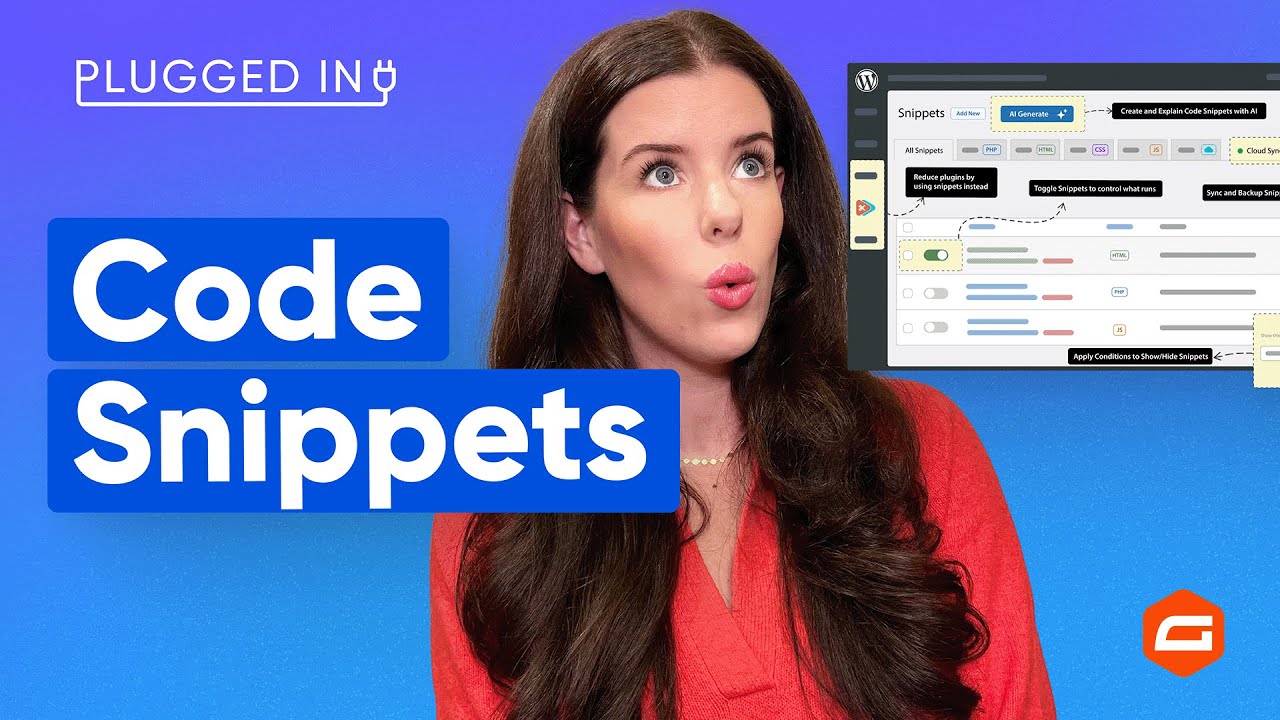 Custom Code in WordPress Made Easy | Code Snippets Plugin