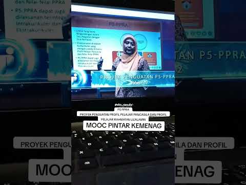 PROYEK PENGUATAN PROFIL PELAJAR PANCASILA DAN PROFIL PELAJAR RAHMATAN LIL'ALAMIN (P5 PPRA) #kemenag