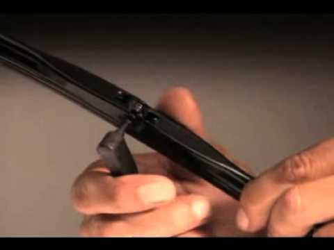 TRICO Exact Fit - Side Lock Wiper Installation Video