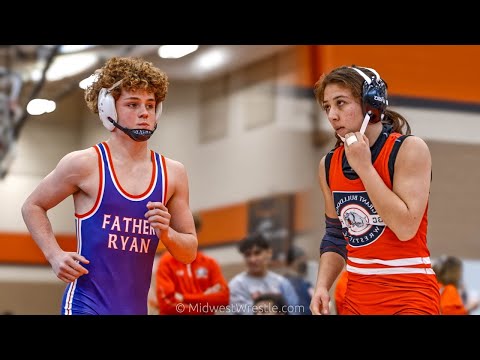 138 – Chancery Deane {G} of Father Ryan TN vs. Crystal Villegas {R} of Fox Lake Grant IL