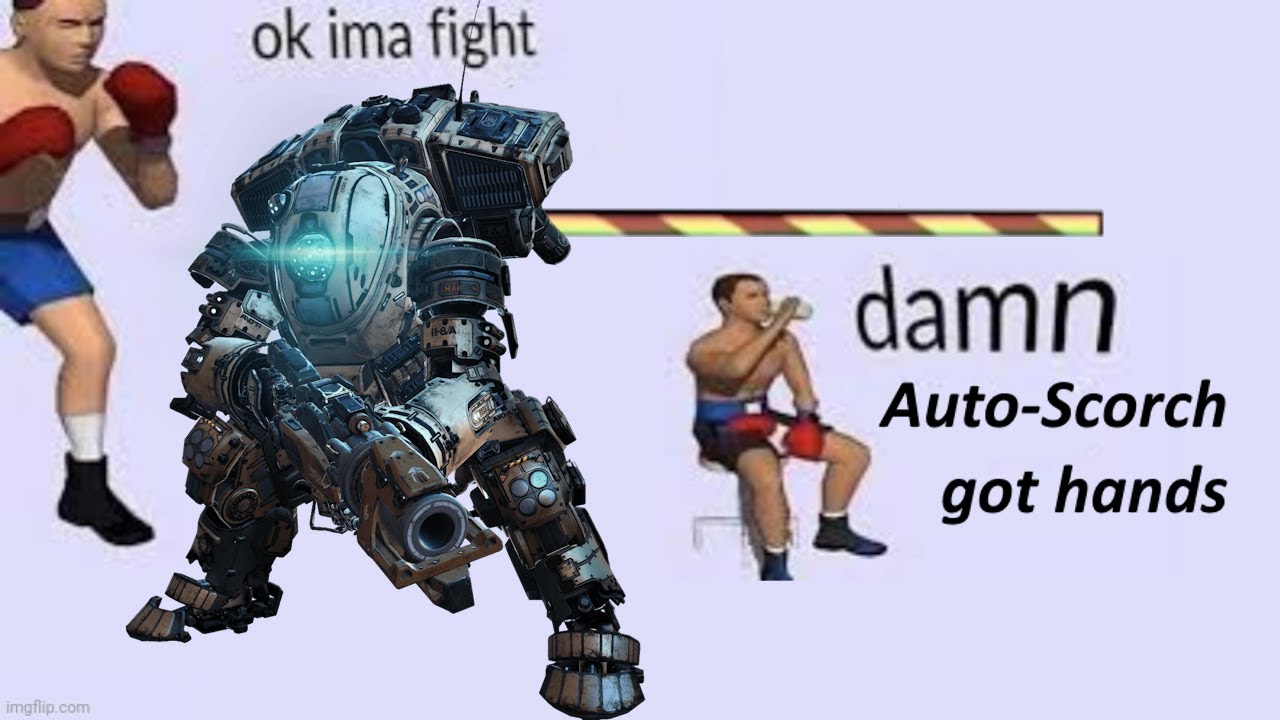 Task failed successfully - Titanfall 2