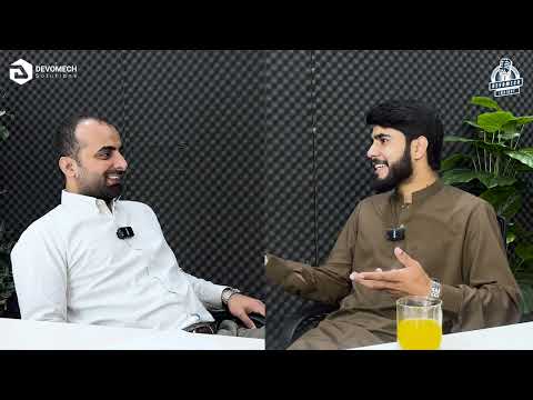 Devomech Insights Podcast # 6 | Aridian Technologies CCO on Client Communication, Pitching & Sales