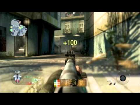 AN IMPORTANT MESSAGE and Call of Duty Black Ops Barebones Pure