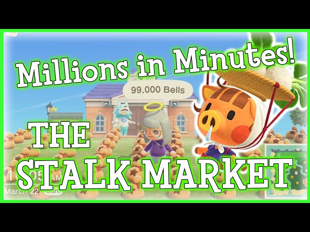 What is the best day and time to sell Turnips in Animal Crossing: New ...
