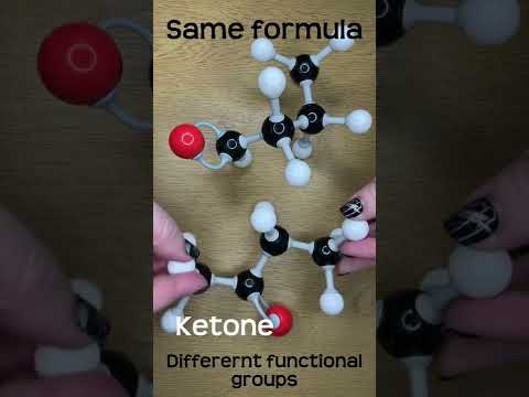 Functional group isomerism revision for A-Level chemistry | IB | class 12