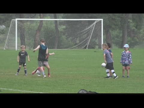St. Louis CITY SC hosts free soccer camps around the area for kids