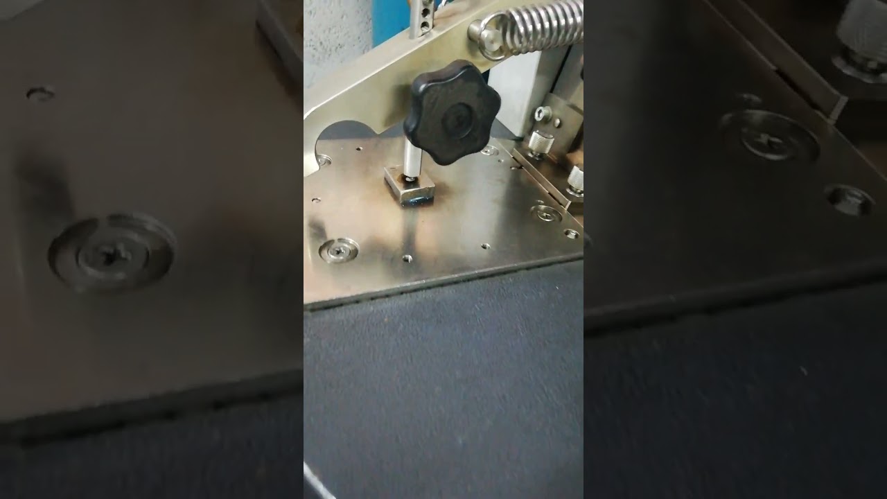 SPARK / CHEMISTRY TEST: CONFIRMING ASTM A240 UNS 31803 VIA CHEMICAL TESTING IN THE LABS