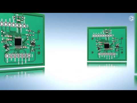 Dynamic NFC Interface Transponder RF430CL330H from TI & EBV