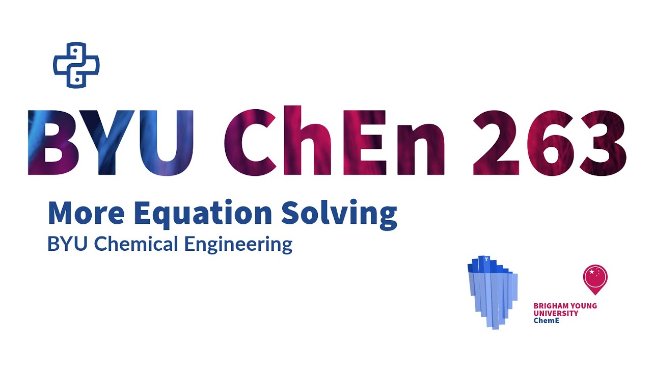 Review of solving equations with Numpy, Scipy, and Sympy with Args and Kwargs in Python