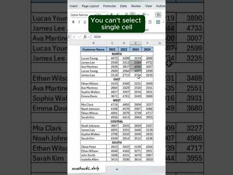 π₯ Excel Daily Use Data Merge Shortcuts 2025! #excelshortcuts #shorts #likeandsubscribe #exceltips