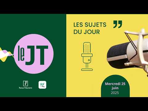 Faillite personnelle, Locations saisonnières et impôts locaux, Exonération TO-DE - JT du 25/06/25
