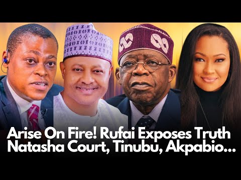 The Whole Truth Exposed! Rufai Reacts To Tinubu Attacked In Kaduna State, Speaks On Natasha Akpoti.