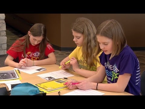 Golden Apple: Brainerd Future Problem Solvers To Compete In International Competition