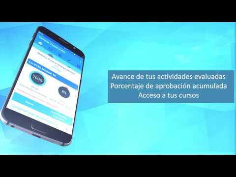 Promocional Campus Virtual Móvil para asesores uveg