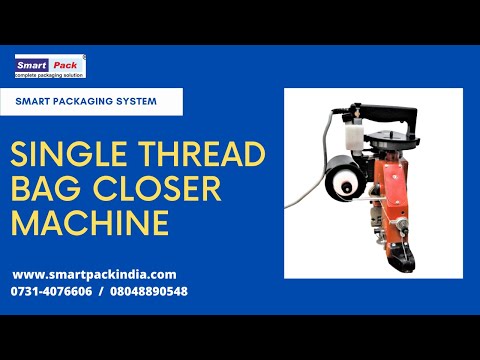 Revo Bag Closing Machine - Latest Price, Dealers & Retailers in India