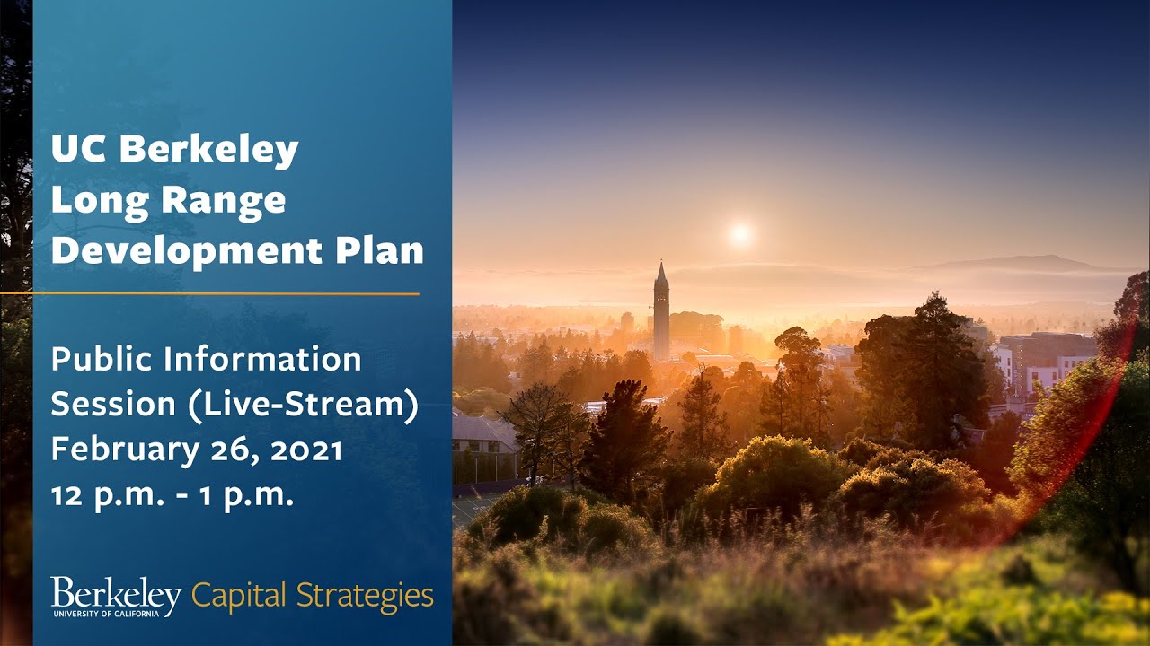 2021 Long Range Development Plan: Community Presentation