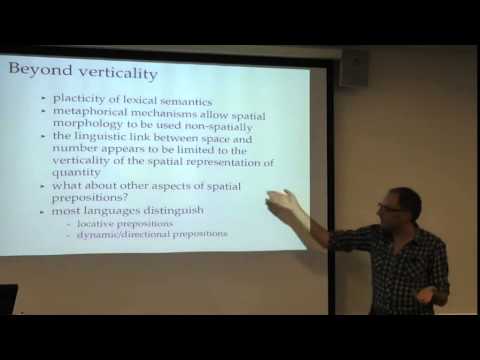 Modified numerals: form, meaning and implicature, Rick Nouwen, SOAS, University of London