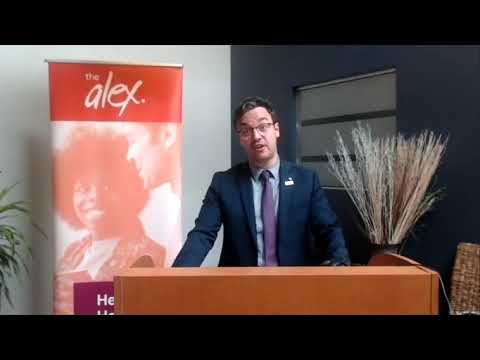 The Alex 2020/2021 Annual General Meeting