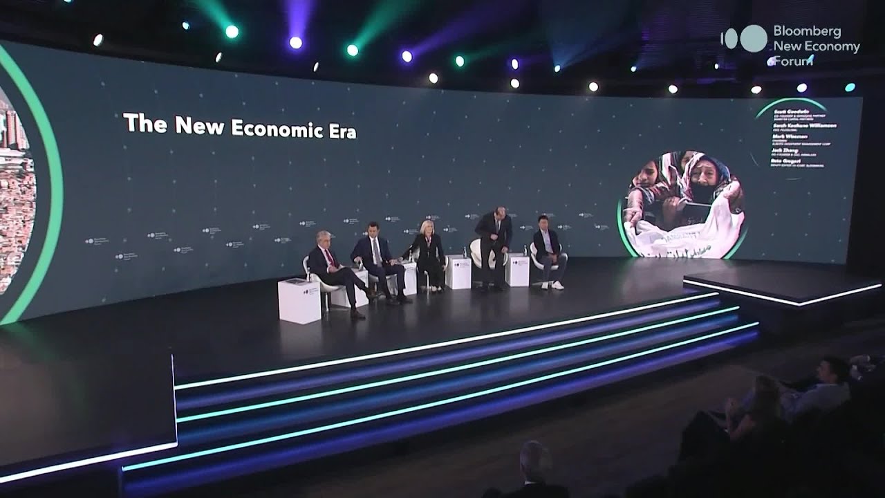 The New Economic Era