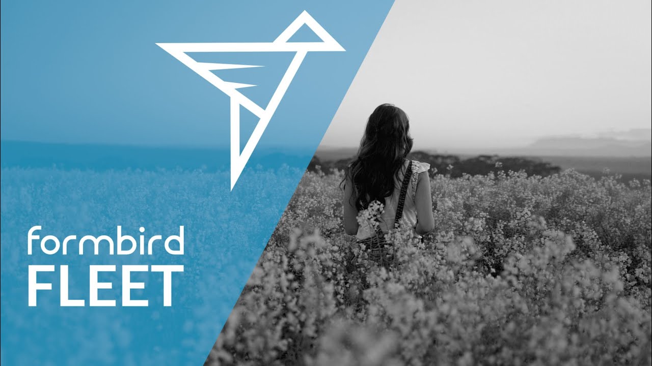 Formbird FLEET  - end to end #fleetmanagement software