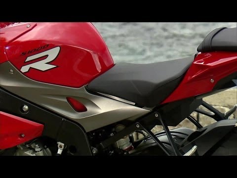 2014 BMW S1000 R Superbike