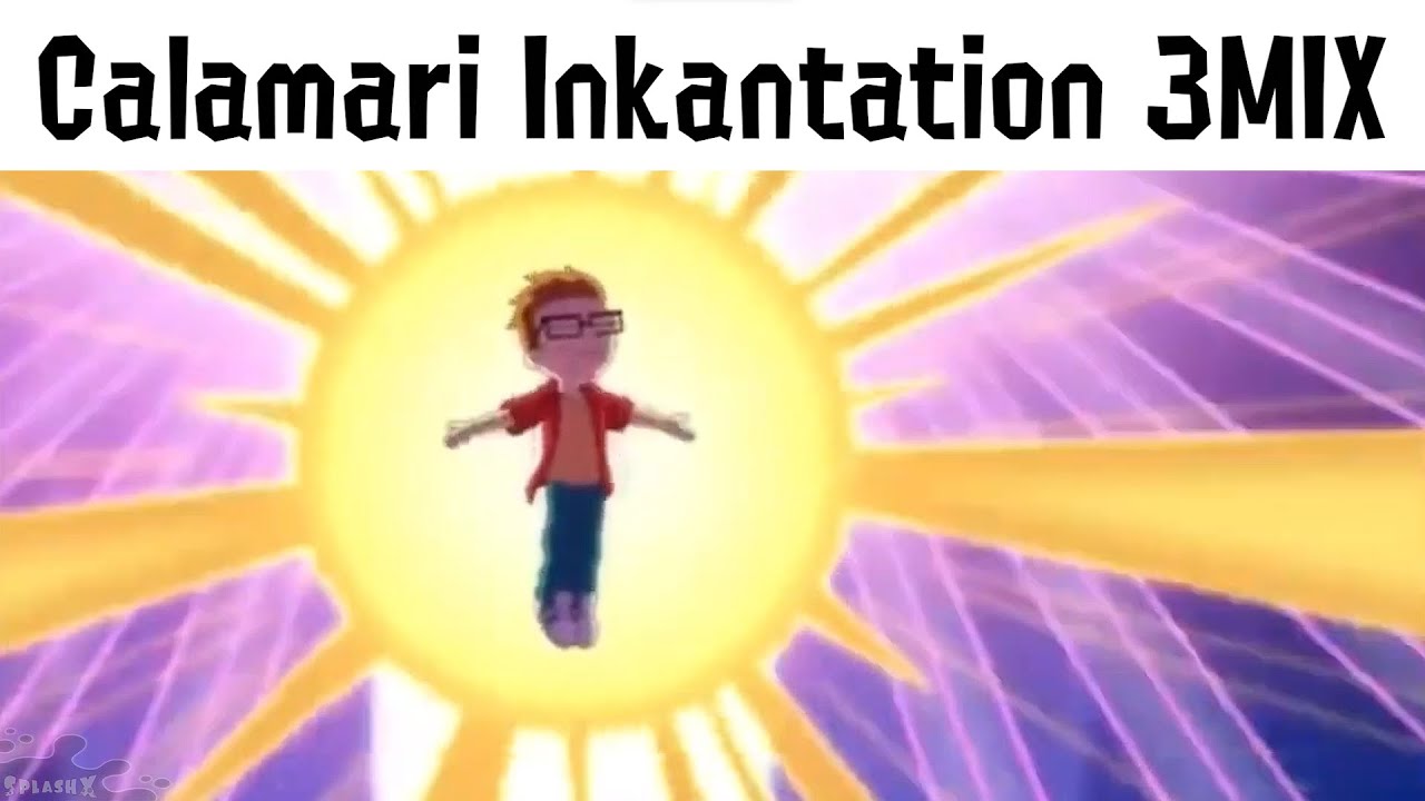 Listening to Splatoon 3 Story Mode OST be like: