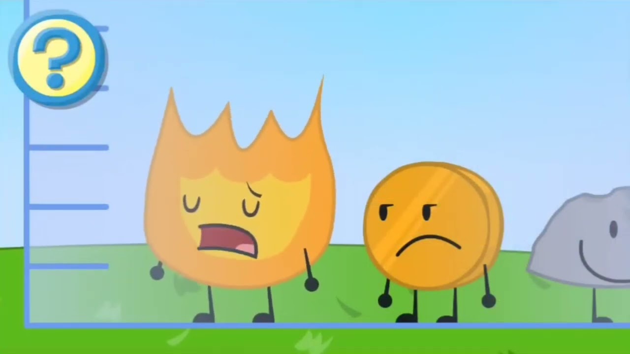Bfdi 10 Firey Crying