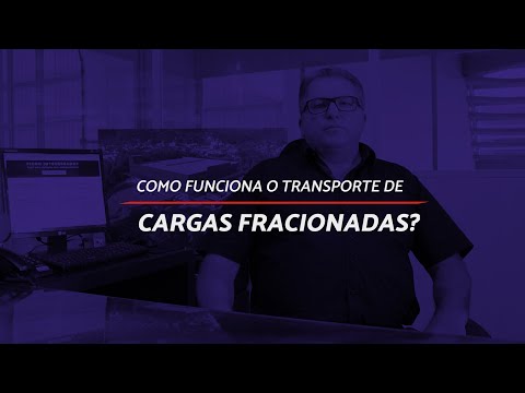 Como funciona o transporte de cargas fracionadas | MIRINDOSUL