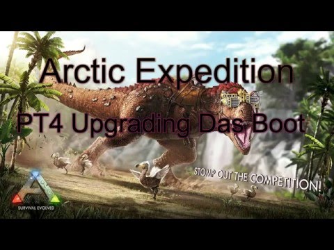 Steam Community :: Video :: Ark Survival evolved : Arctic Expedition ...