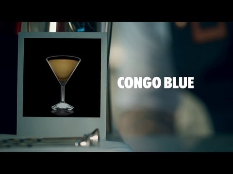 Congo Blue Recipe | Absolut Drinks