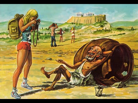 8 Things We Can Learn From Diogenes: Focus On What Matters