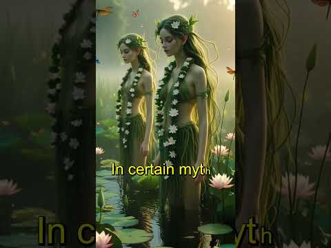 Eleionomae: The Water Nymph in Greek Mythology #Eleionomae #waternymph #nymph #nymphs #waternymphs