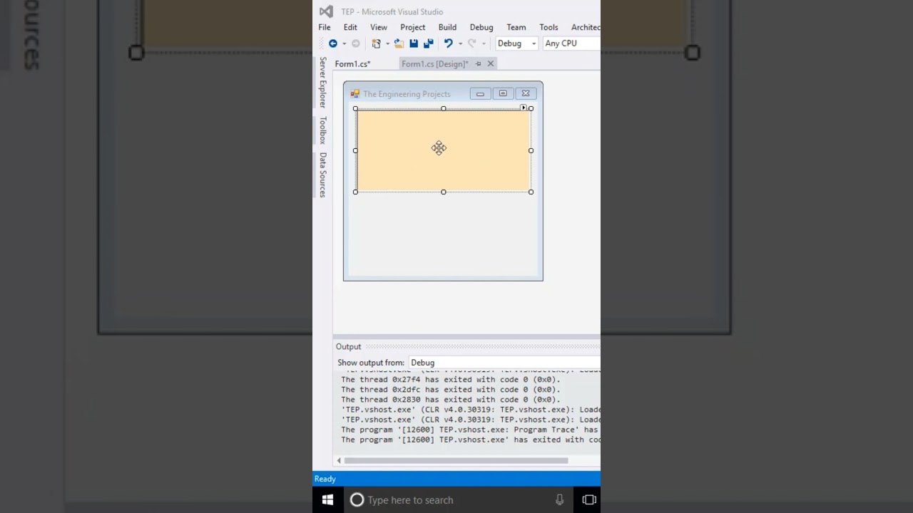 056 -A - Change C# PictureBox Size
