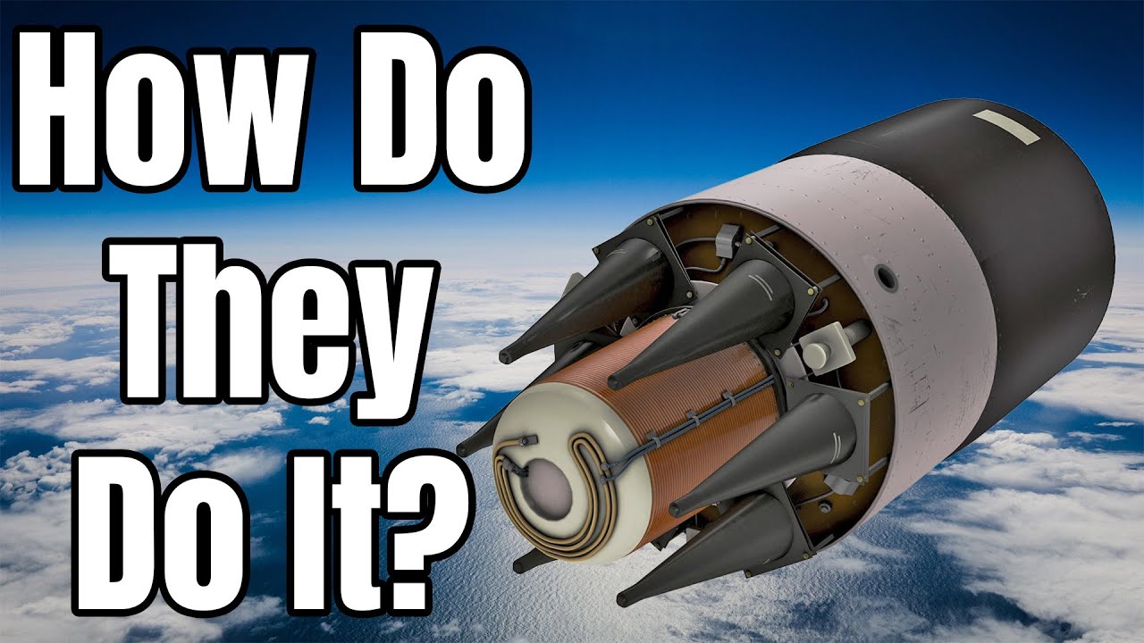 How Does a Nuclear Missile Find its Target?