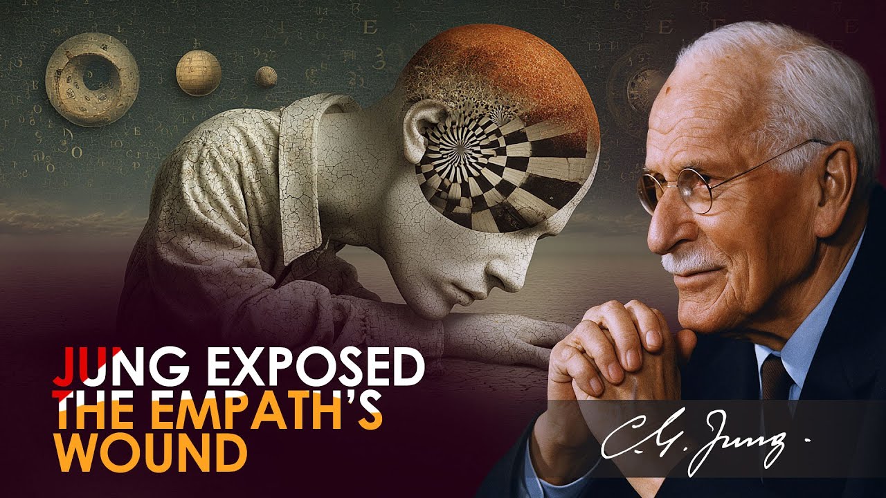 The Empath’s Need to Be Needed Is a Trauma Response — Carl Jung Explained Why