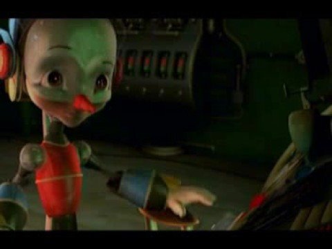 Pinocchio 3000 K Part 4/20 | pinocchionellarete