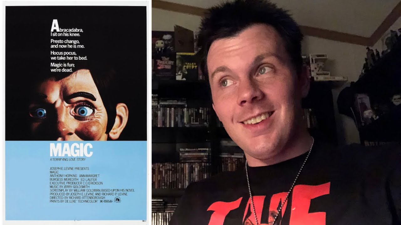 Magic (1978) Movie Review