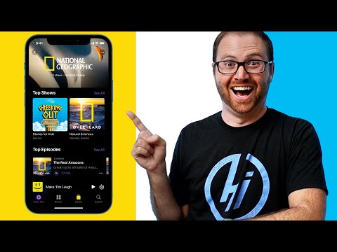 *NEW* Apple Podcasts Channels: Everything we hoped for!