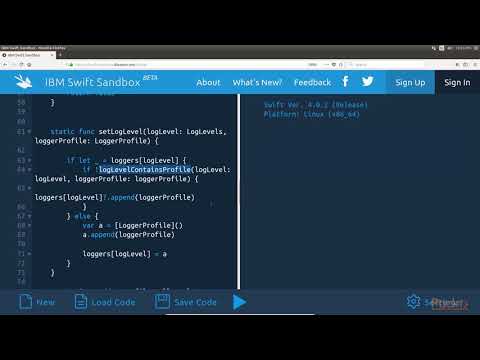 Learn Swift 4 Protocol Oriented Programming Logging Service | packtpub com - Mind Luster