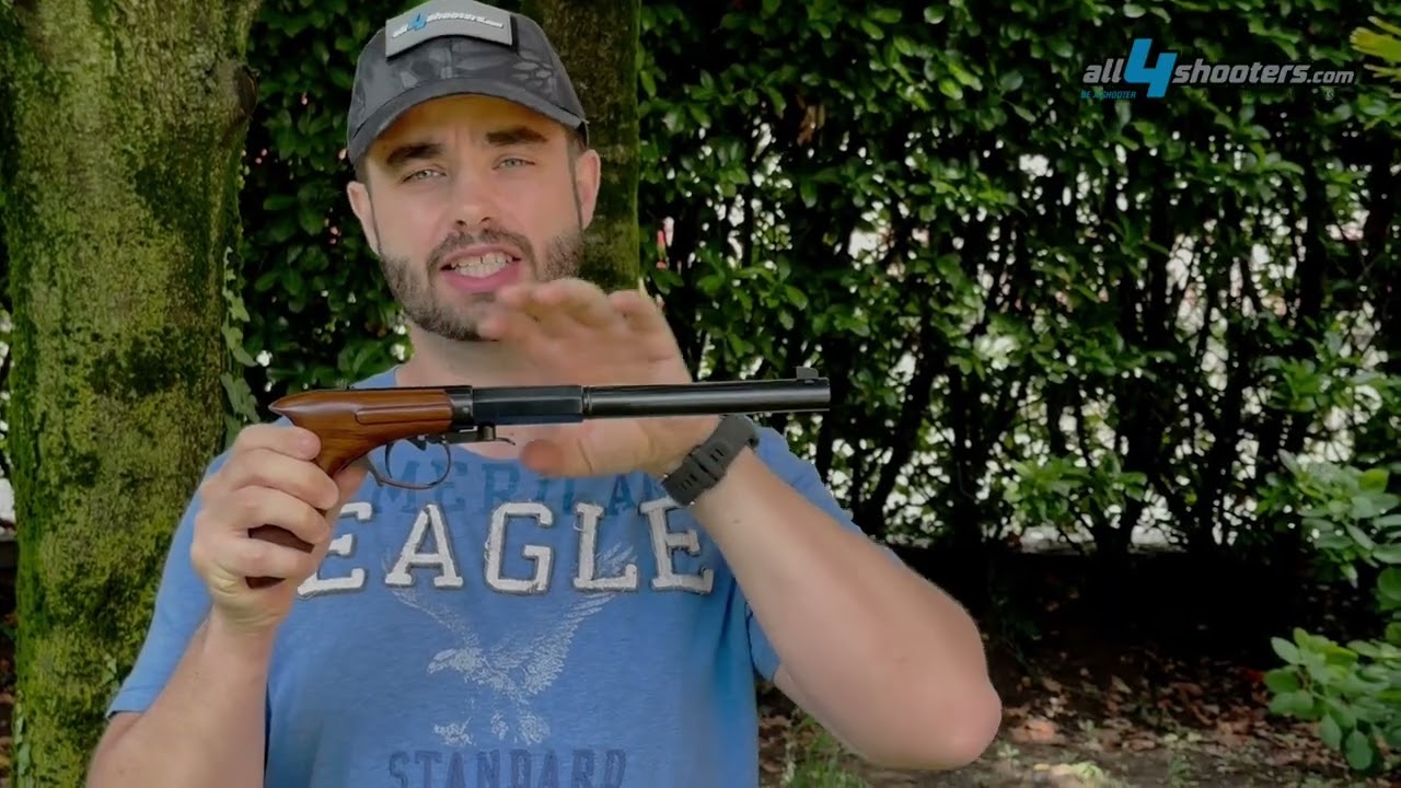 Underhammer muzzle-loading pistols run on their own
