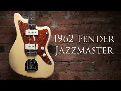 1962 Fender Jazzmaster | Reverb