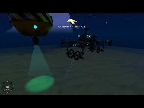 Steam Community :: Video :: Trailmakers Stranded in Space Ep11