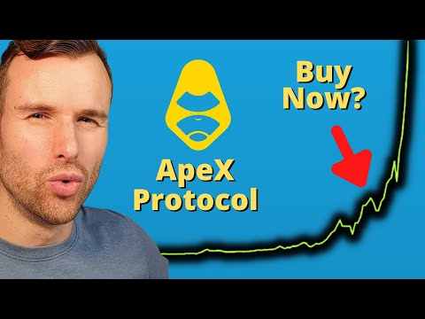 Why Apex Protocol is up ๐คฉ Crypto Token Analysis
