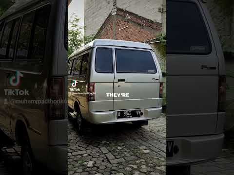 Suzuki Carry Pv 2005, Mobil simpenanb#shorts #fyp #fypシ #viralvideo #viral