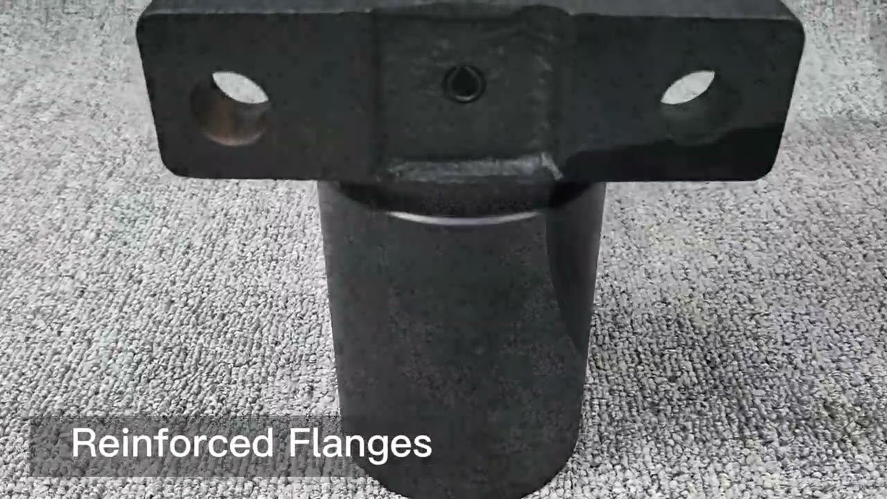 Top Carrier Roller for Case CX75, Sumitomo SH50 Mini Excavator - FULIAN ...