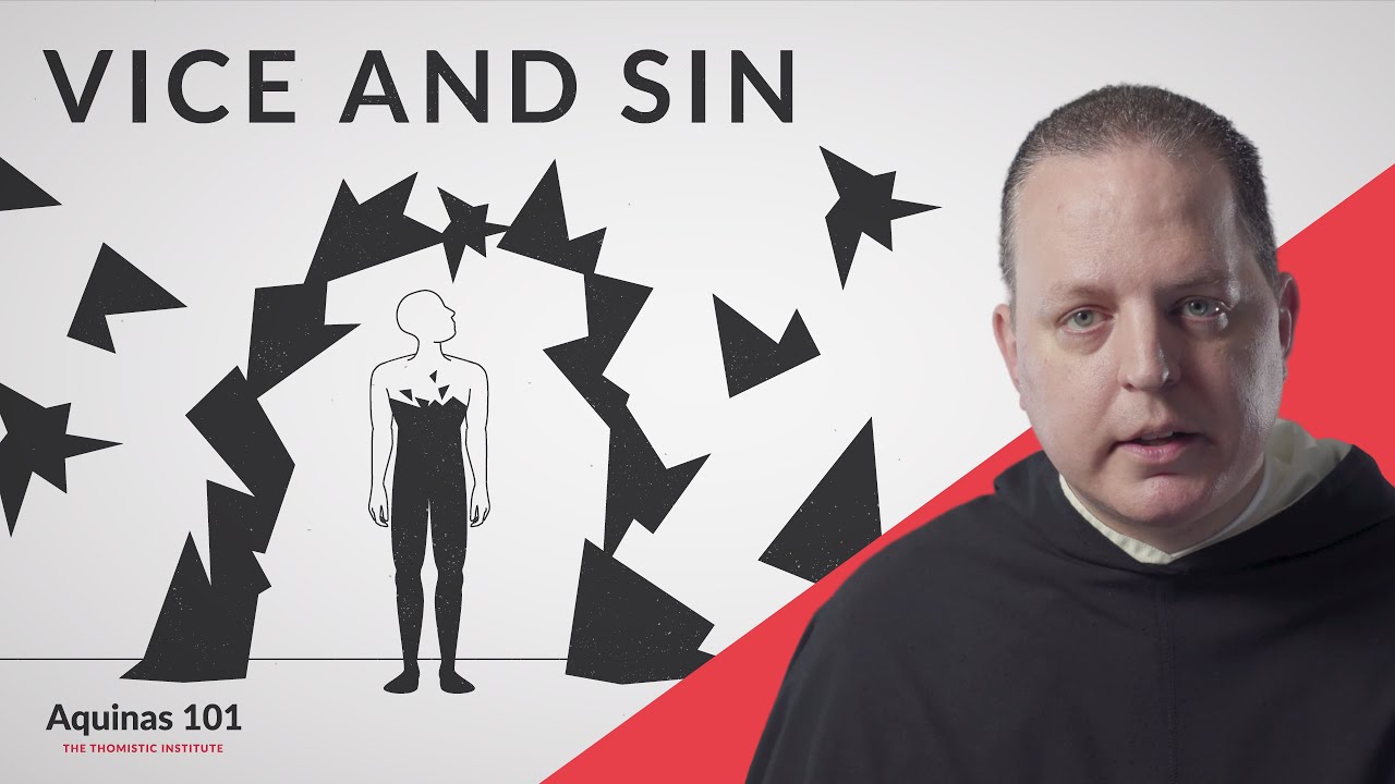 Vice and Sin (Aquinas 101)