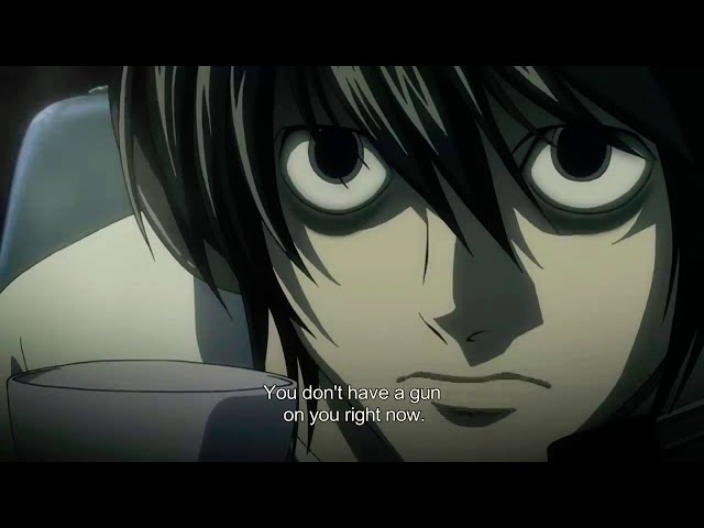 8 most disturbing scenes in Death Note