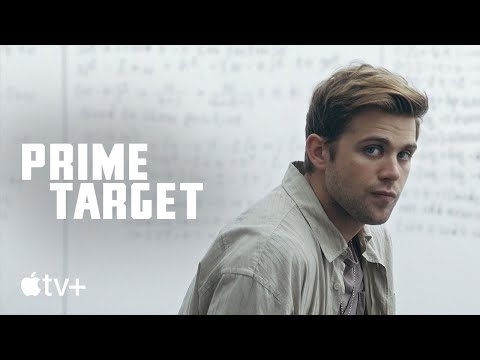 Prime Target — Leo Woodall Does Math for 2 Minutes | Scene | Apple TV+