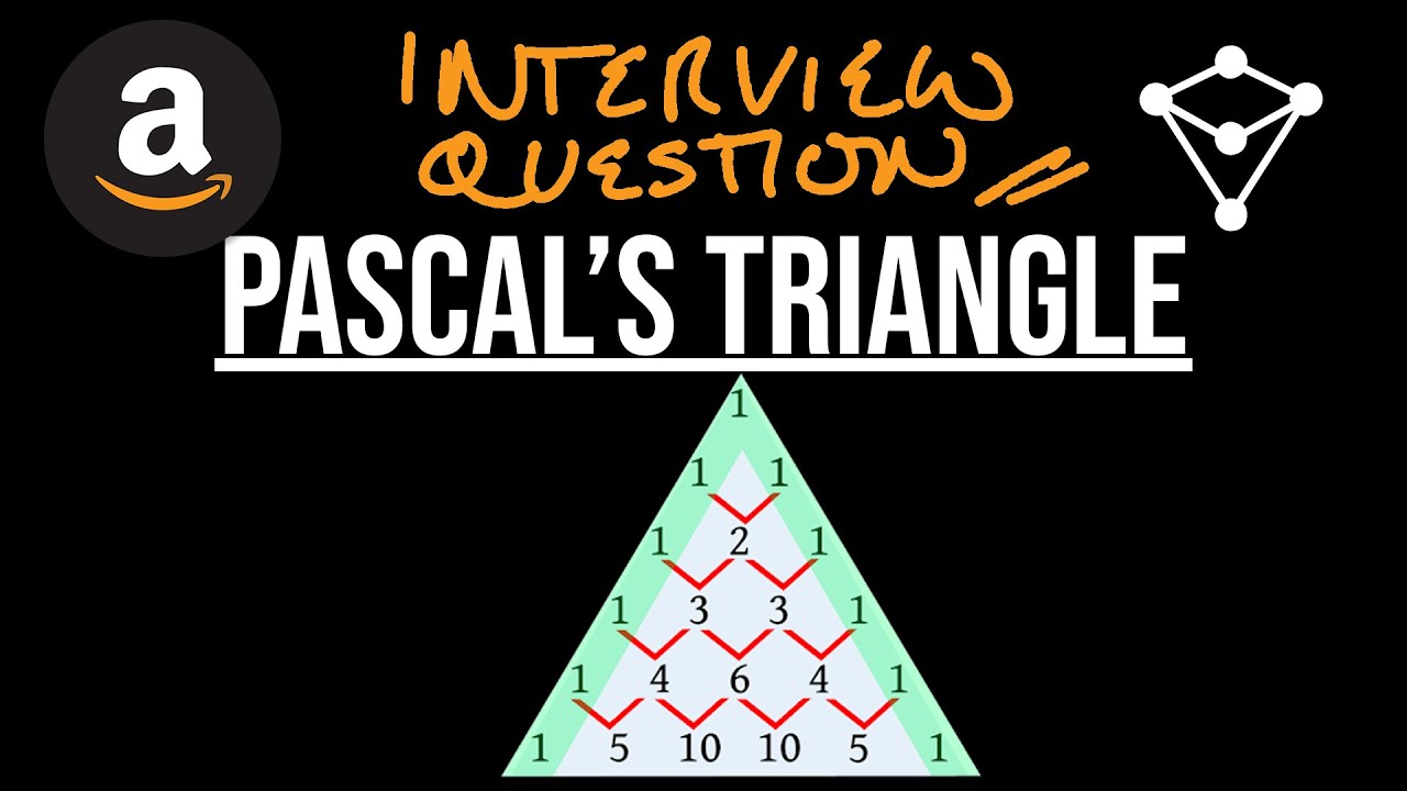 Pascal's Triangle - LeetCode 118 - JavaScript