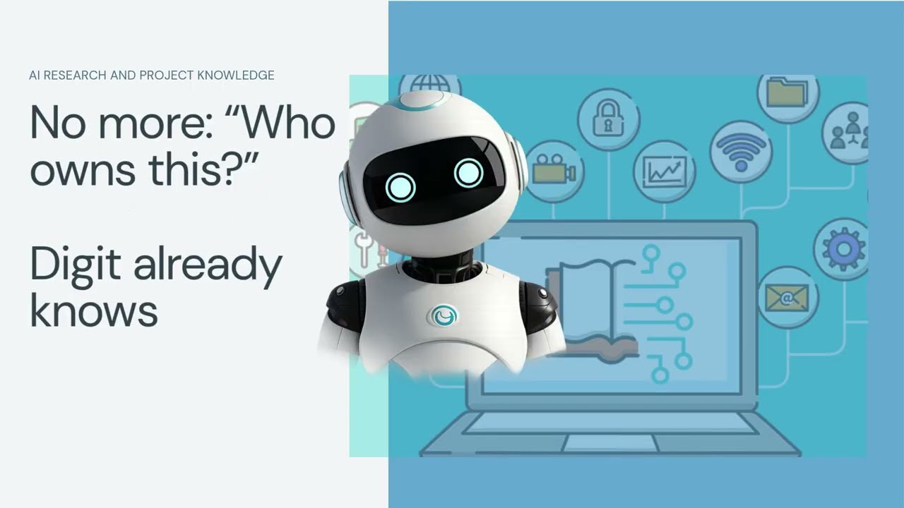 Meet DIGIT - Your AI Project Solution